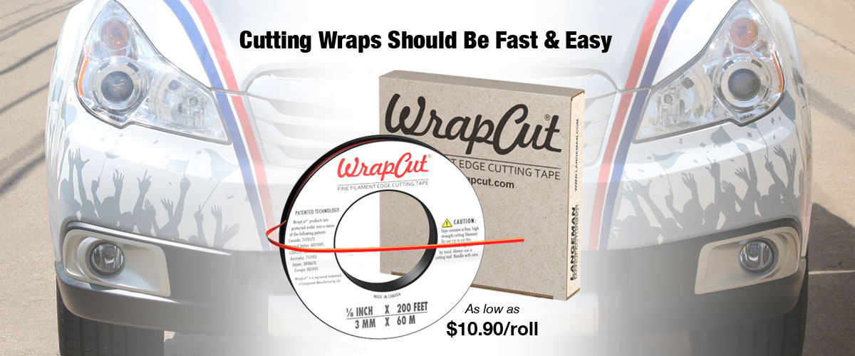 Langeman | Spray Bedliner - Truck Bedliners - Cutting Tape